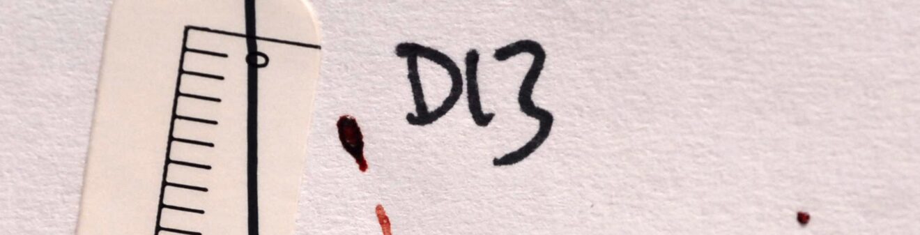 Bloodstain Pattern Analysis – Canadian Society of Forensic Science
